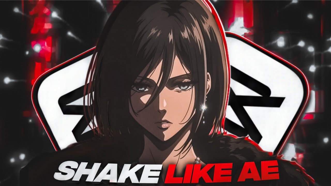 Text Shake Like AE | AE Shake for Edits🔥 | Capcut Tutorial - YouTube