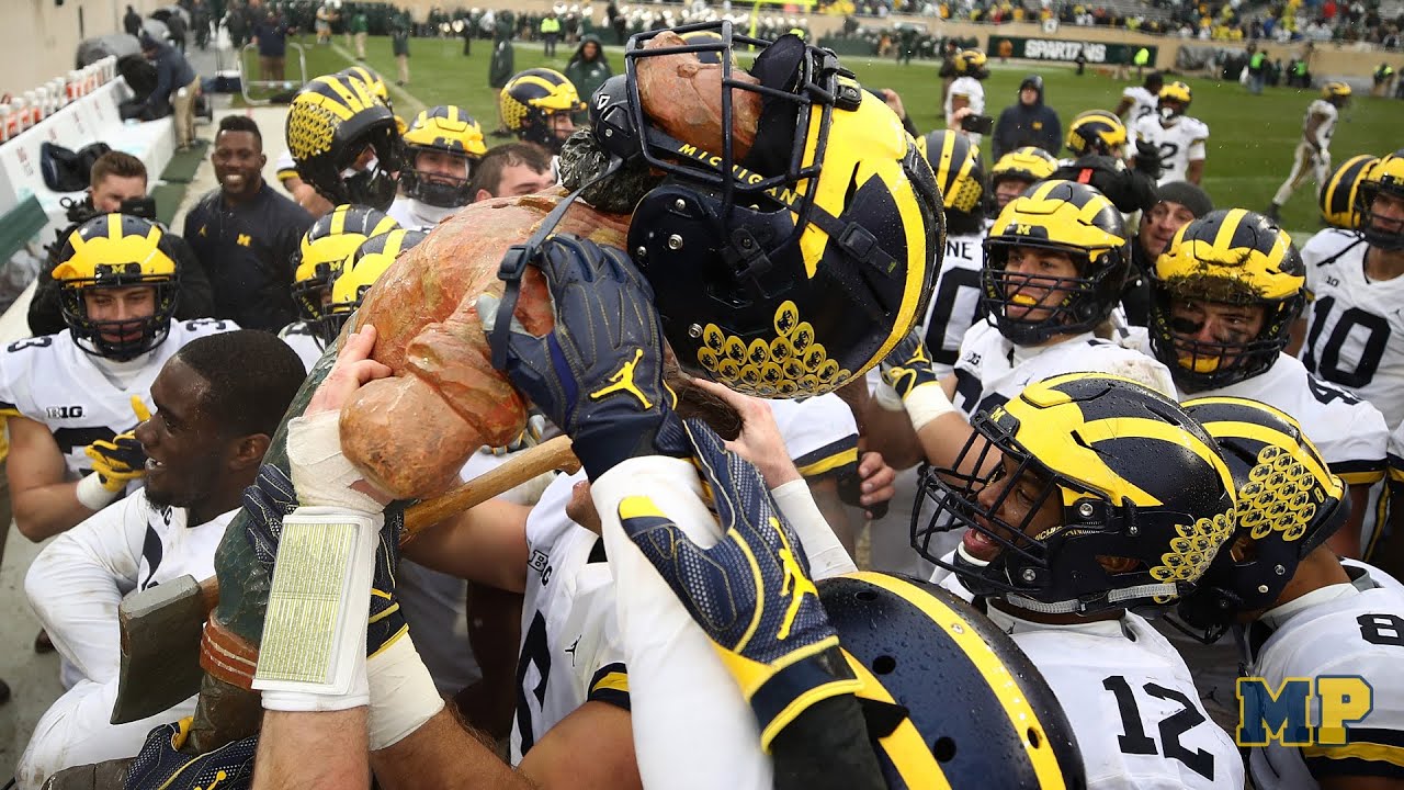 Michigan Podcast #180 | Previewing "The Game" - YouTube