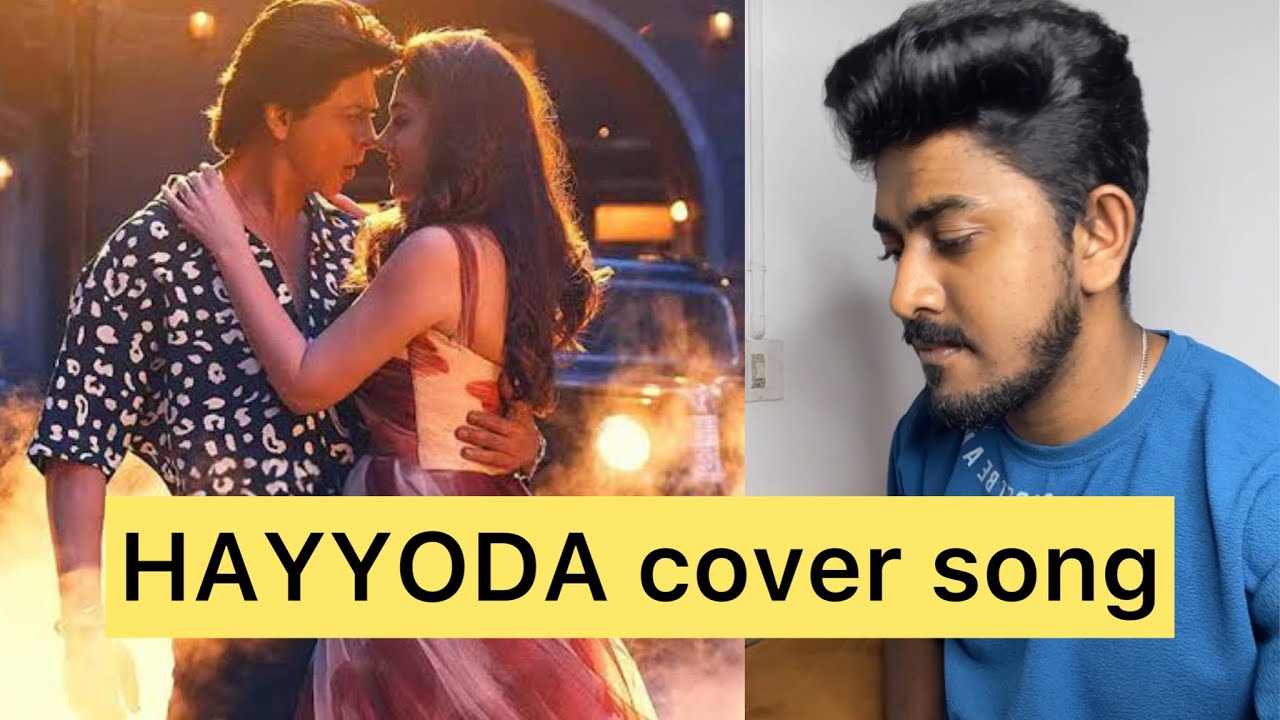 Hayyoda song | Raw Vocal | Sachin Sebastian - YouTube