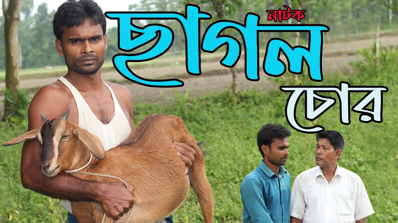 বাংলা নাটক ছাগল চোর | New Natok Chagol Chor | Bangla Natok 2022 | New ...