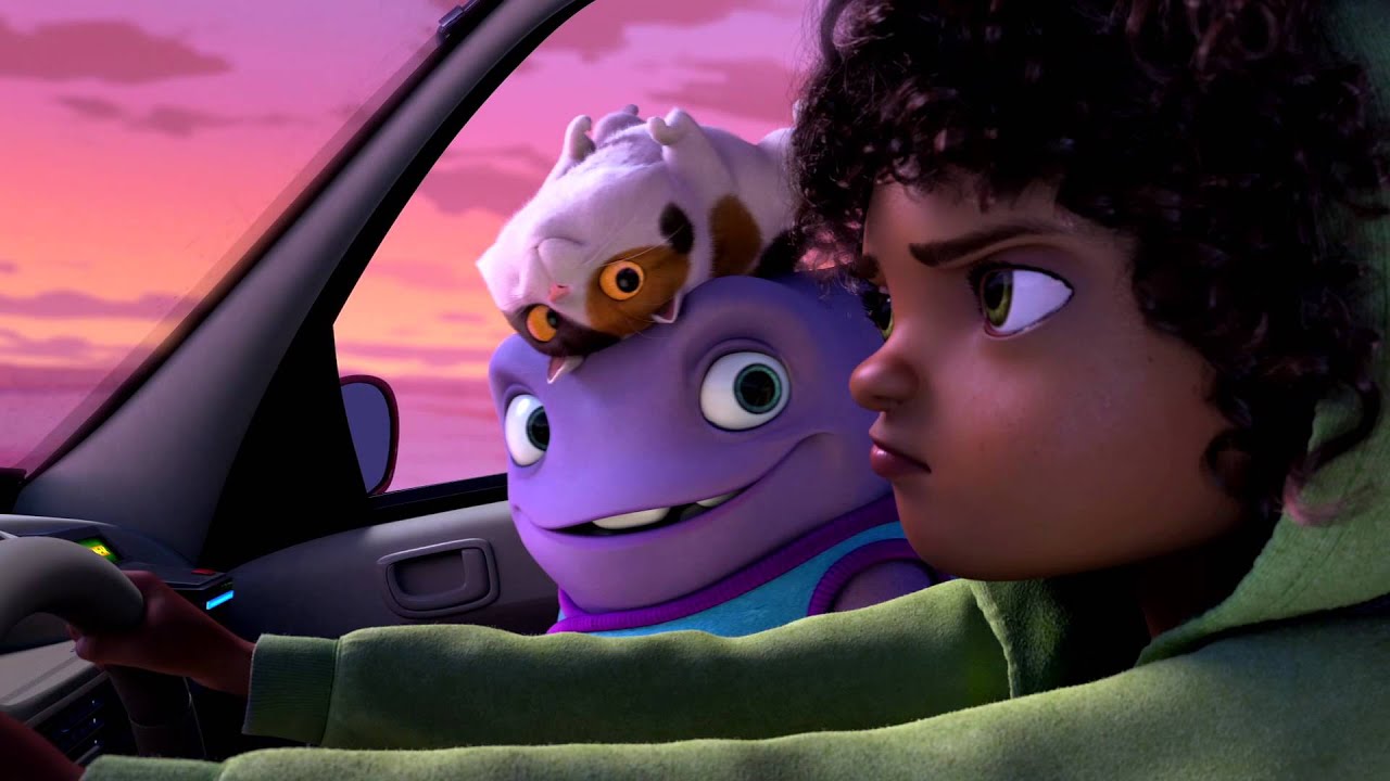 En Route ! (Home) - Bande annonce HD VF - YouTube