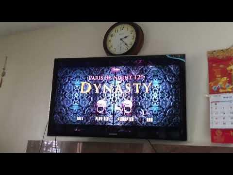 PBN 129 Dynasty Full DVD Menu - YouTube