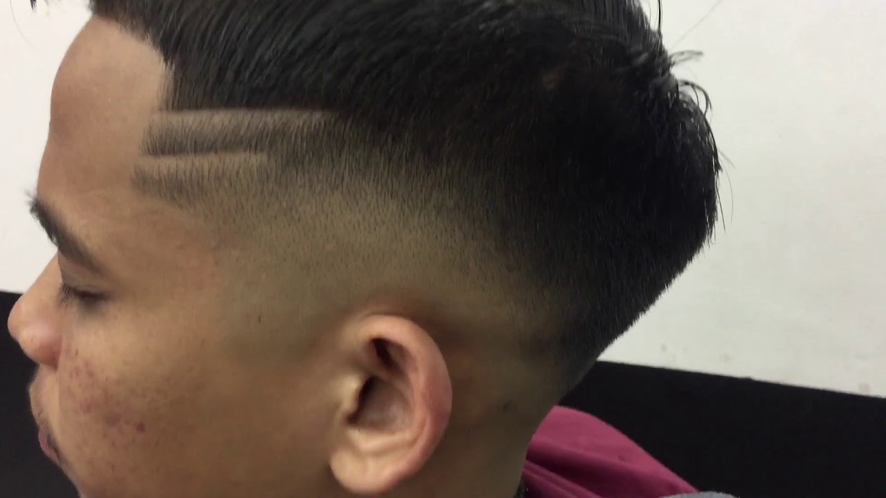 Belajar pangkas - YouTube