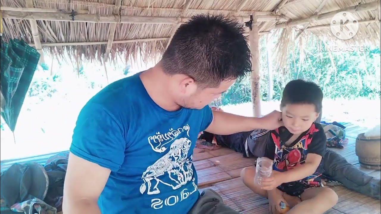 mu ua teb thawj hnub mas sab tiag tiag - YouTube