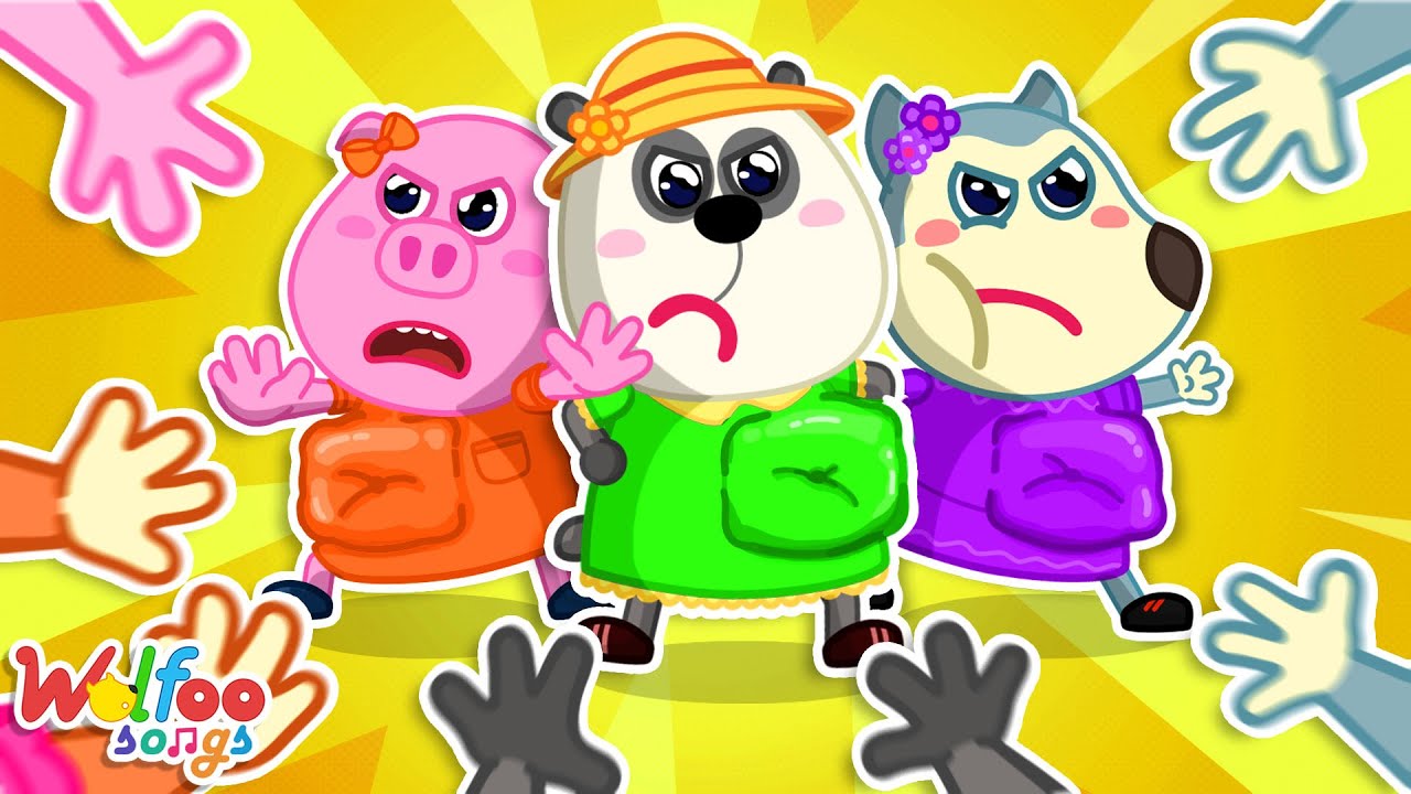 Copy Mommy | When Mommy Got A Baby | Nursery Rhymes & Baby Songs ...
