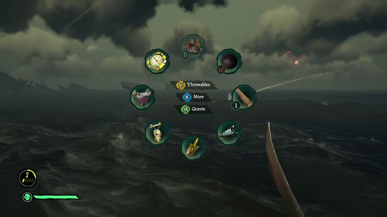 Sea of Thieves: Solo Sloop vs. Galleon - YouTube