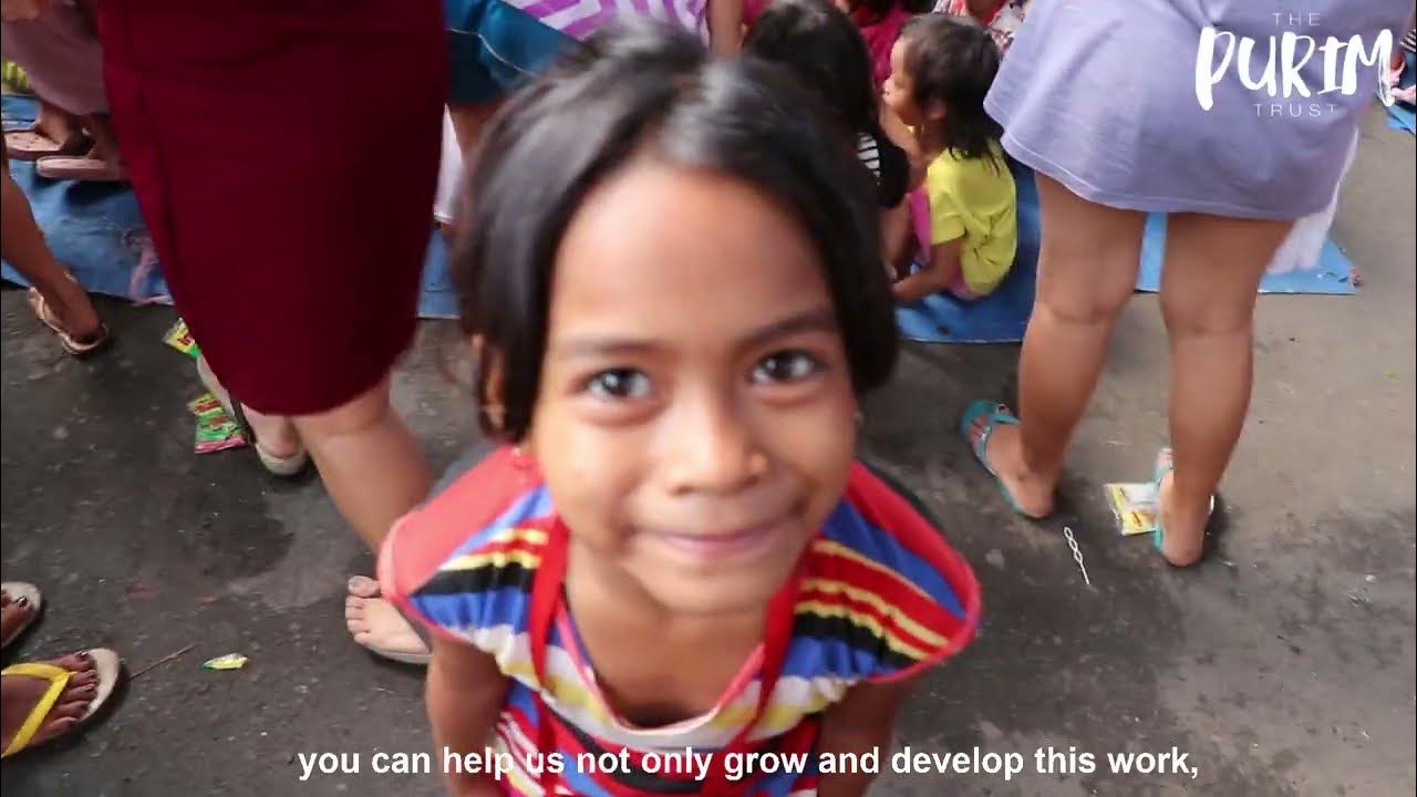 We are The Purim Trust - YouTube