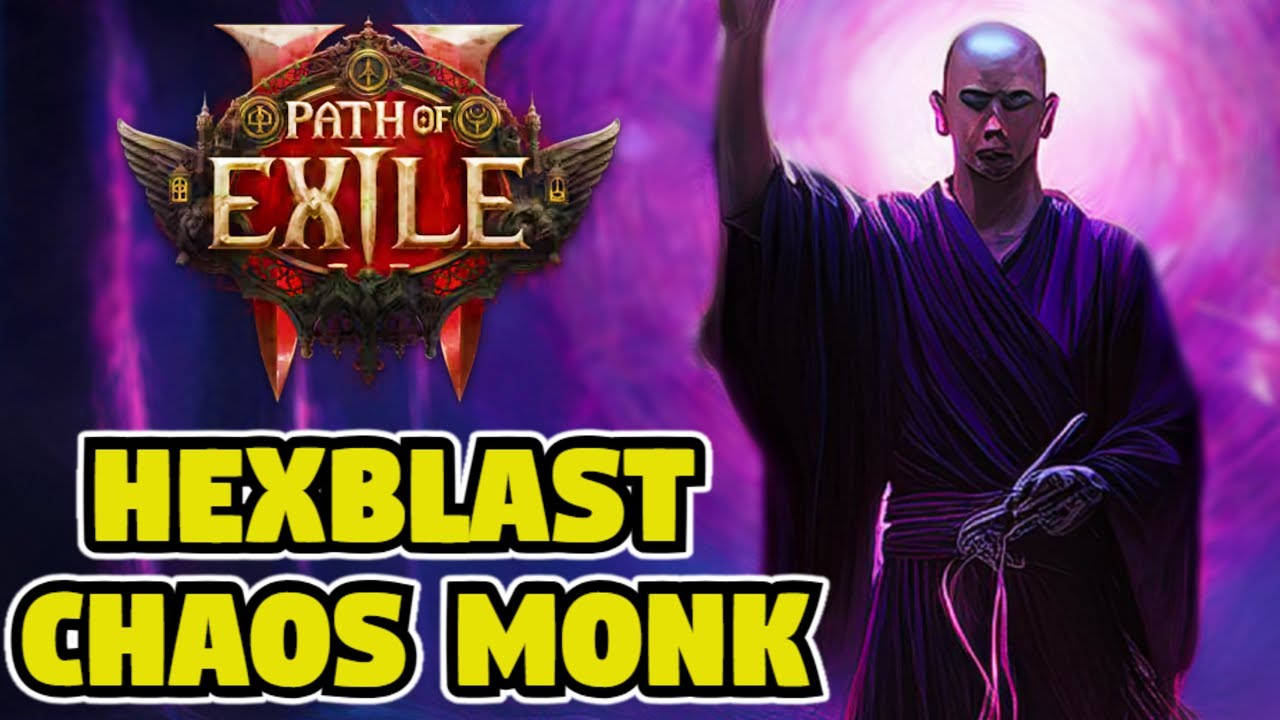 Path of Exile 2 - Hexblast Acolyte of Chayula Pushing Through Cruel ...