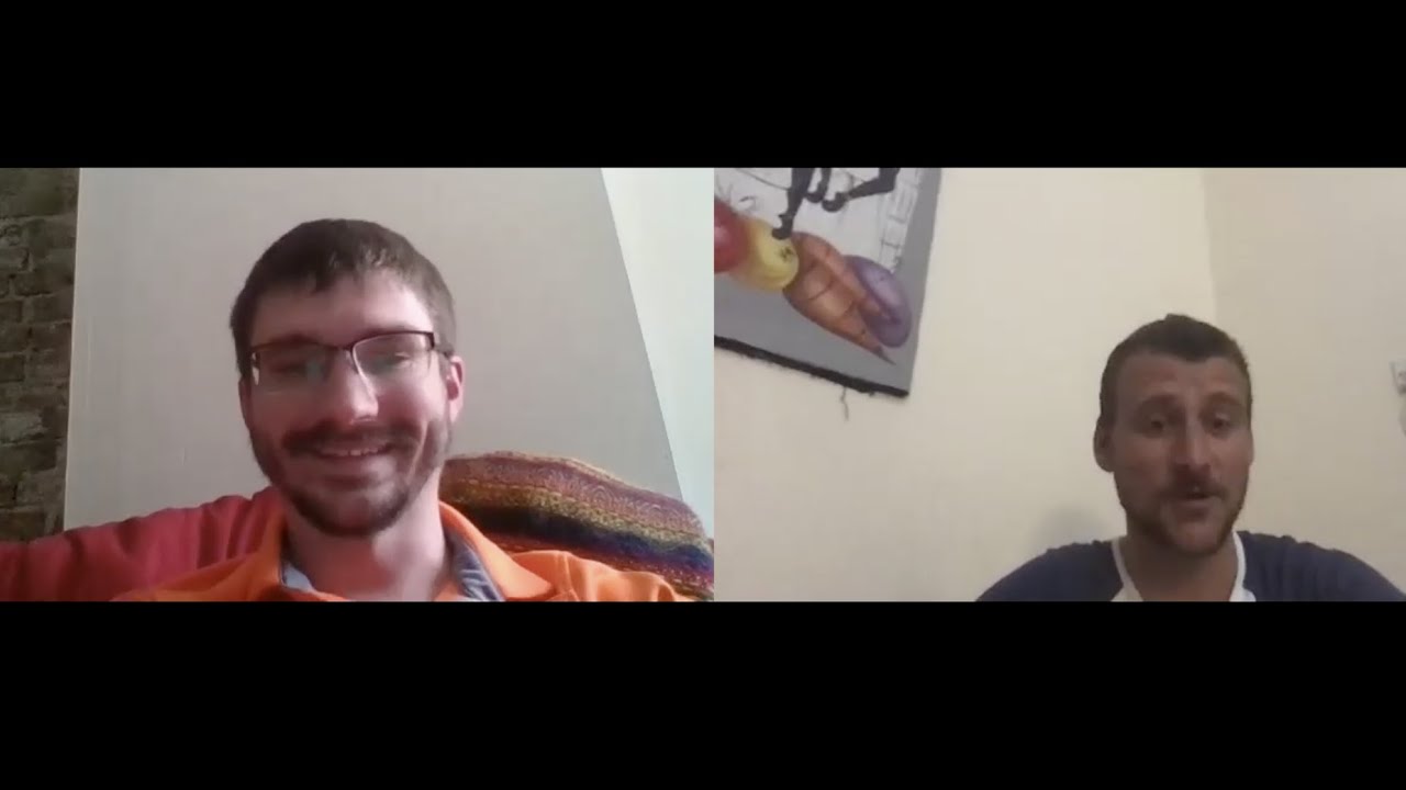 Clarity since an early age with Dr. Eric Toennies - YouTube