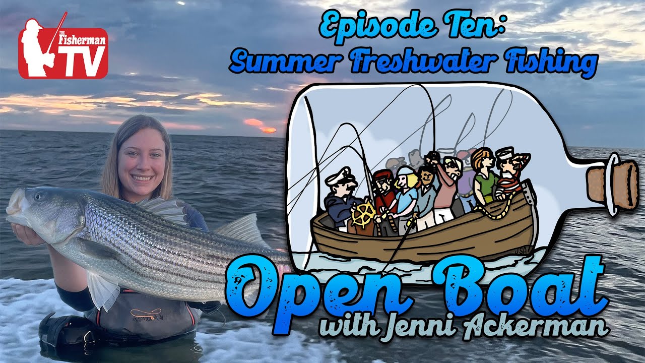 Summer Freshwater Fishing - YouTube