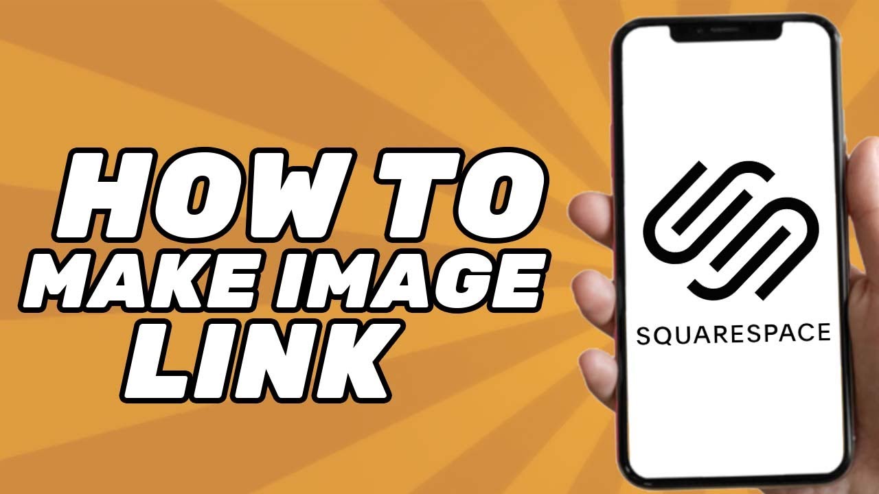 How To Make An Image A Link In Squarespace Quick And Easy YouTube How To Make An Image A Link In Squarespace Quick And Easy YouTube