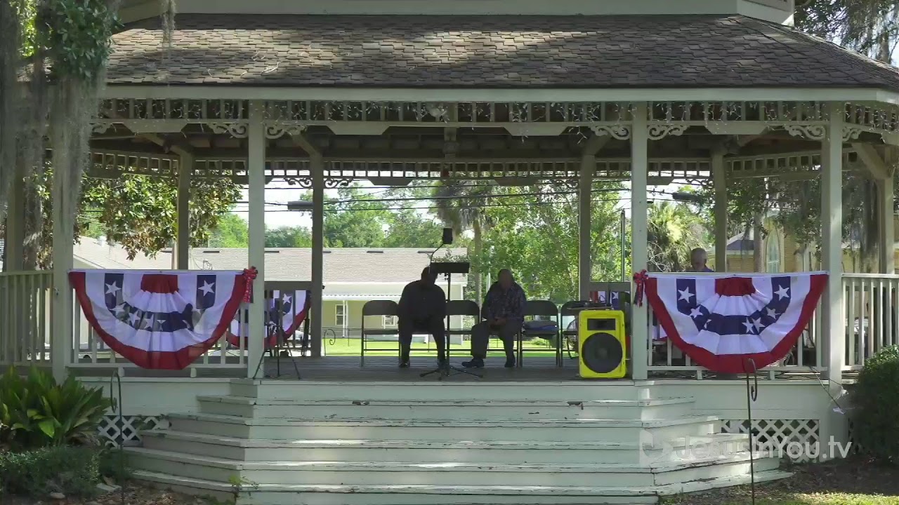 ALL DAY REVIVAL, ALL WEEKEND: Quitman, GA - YouTube