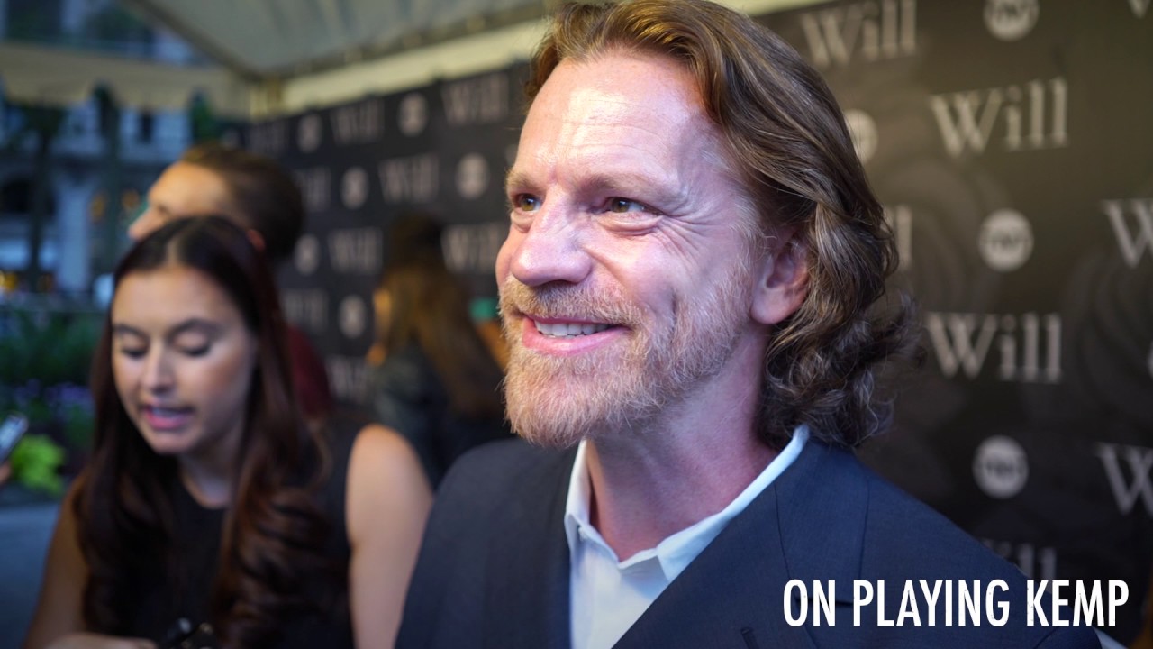 'Will' on TNT - William Houston Interview - YouTube