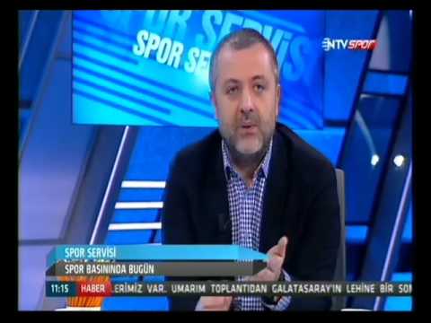 MEHMET DEMİRKOL'dan DENİZ ATEŞ BİTNEL TAKLİDİ (SPOR SERVİSİ)