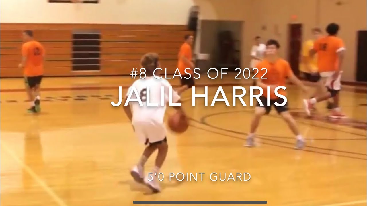 5’1 Jalil Harris showcases his talent (IN FRONT OF COLLEGE COACHES) at ...