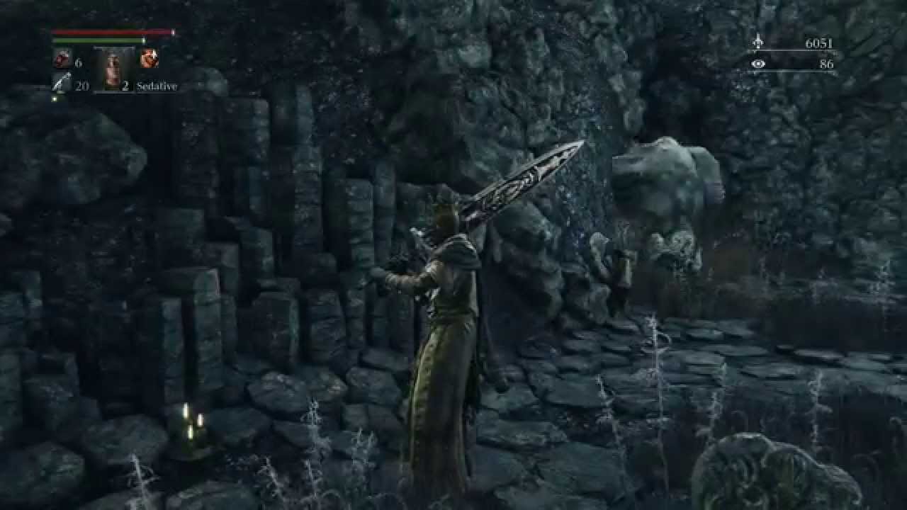 Bloodborne - Nightmare Frontier: Path to Amygdala's (Daddy Imp, Fur ...