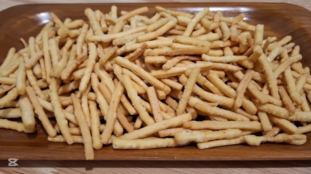 resep stik royko tanpa telur renyah dan gurih bahan simpel - YouTube