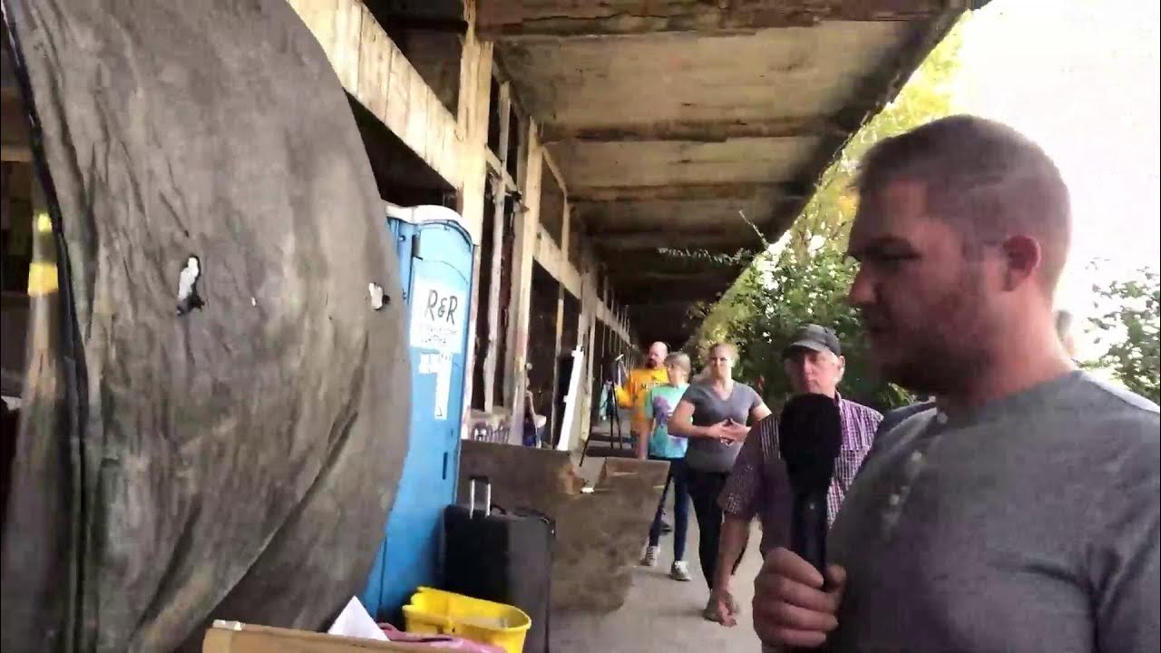 Shining a Light on Homeless Issues - YouTube