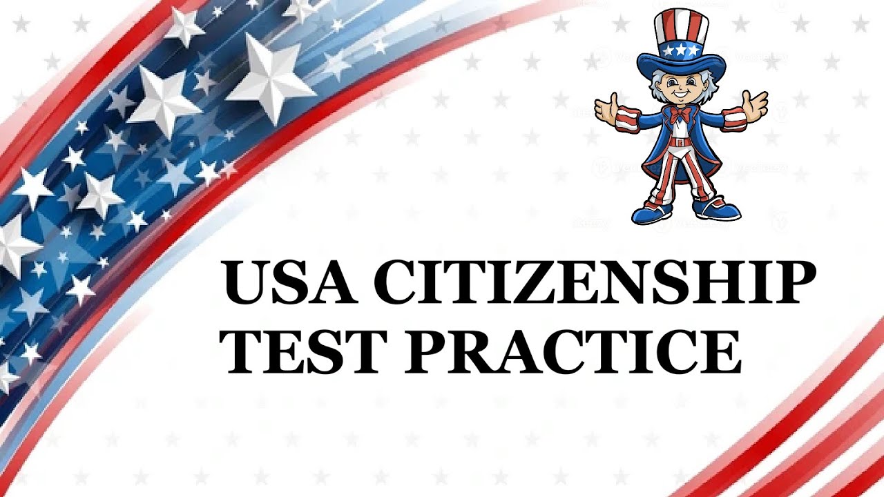 US Citizenship Test Part A Review - Official Questions and Answers ...