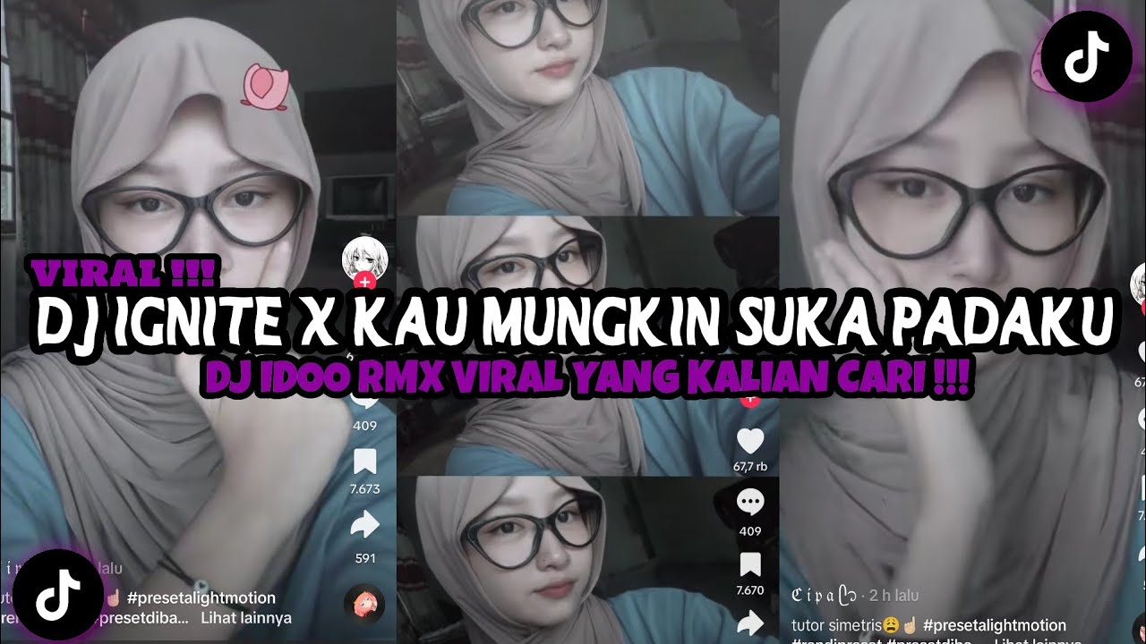 DJ IGNITE X KAU MUNGKIN SUKA PADAKU BY DJ IDOO RMX VIRAL TIKTOK TERBARU 2024 - YouTube