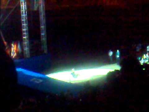 presentacion de santi cazorla con el malaga - YouTube