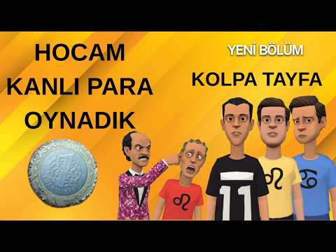 Kolpa Tayfa Kanlı Para Oynadığını İtiraf etti 😱