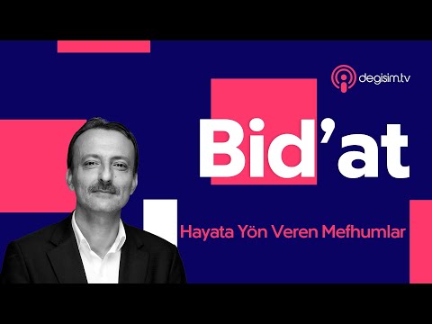 Bidat - Hayata Yön Veren Mefhumlar #podcast