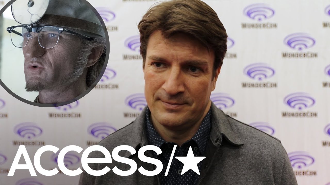 'A Series Of Unfortunate Events': Nathan Fillion On Working With Neil ...