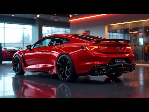 2025 Holden Commodore HSV GTS – Official Reveal & Specs - YouTube