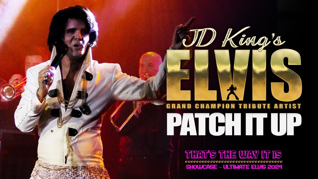 JD King - "Patch It Up" (TTWII Showcase) - YouTube