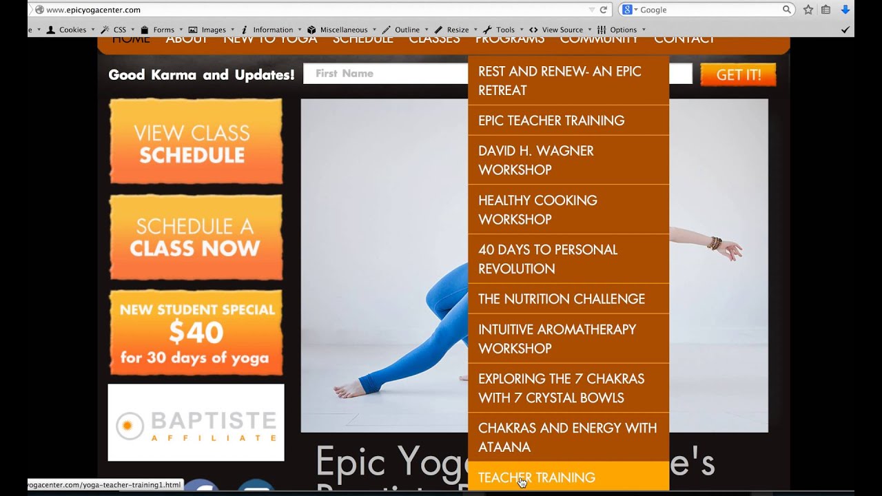 Fancybox Popup In Modx Website Youtube