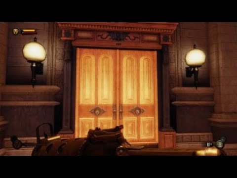 BioShock Infinite - Part 3 Sky Rails are fun - YouTube