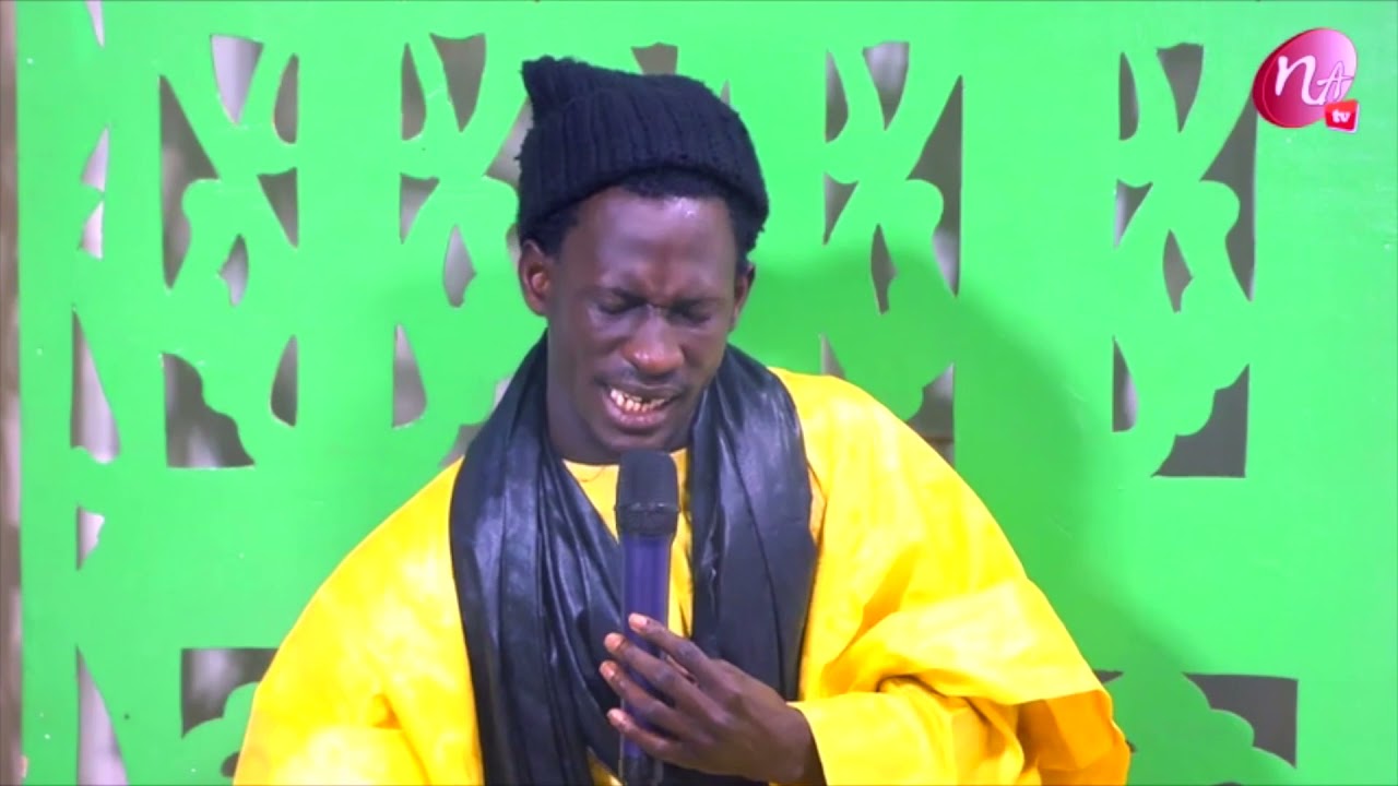 Serigne Fallou Tine khassida Ayassa mini - YouTube