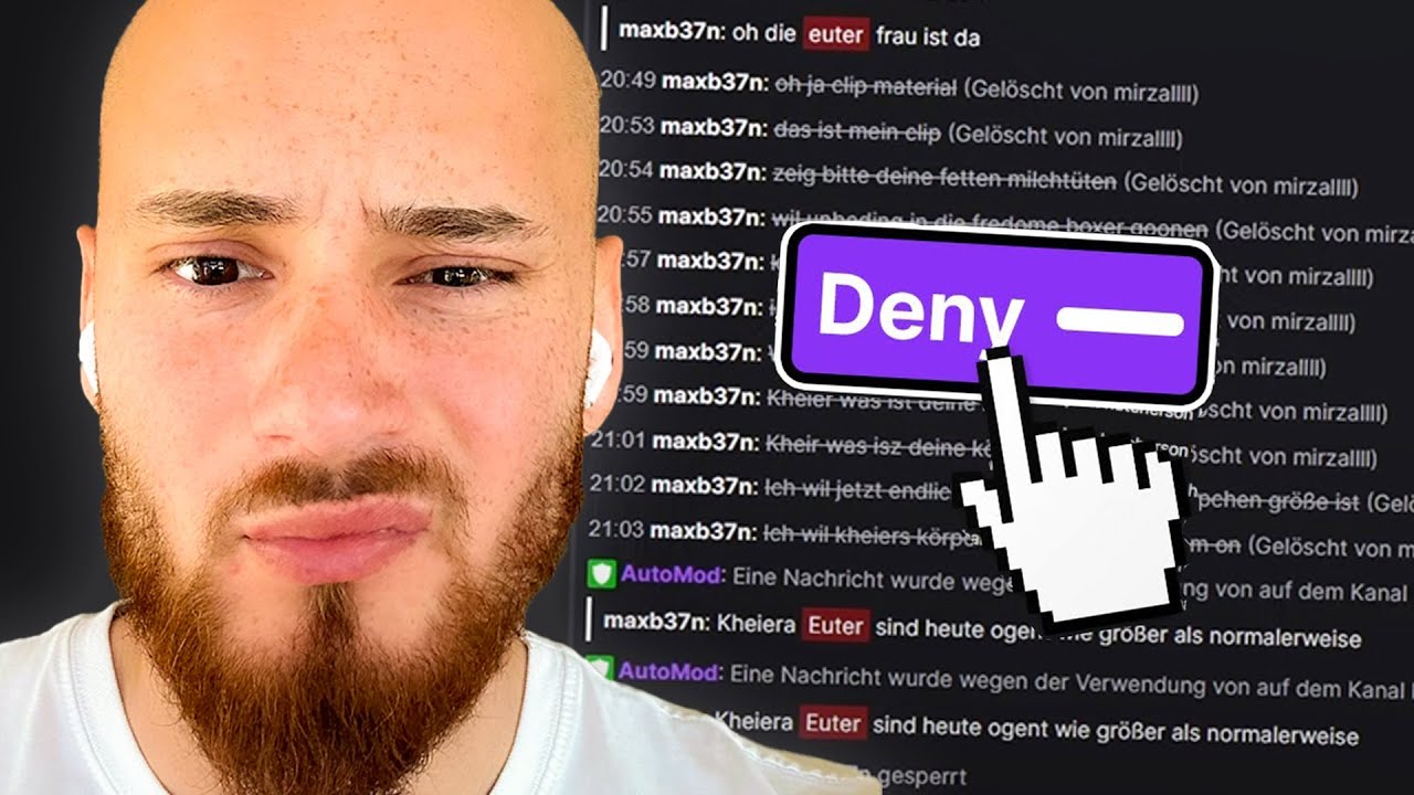 marli reagiert auf eure Entbannungsanträge - YouTube