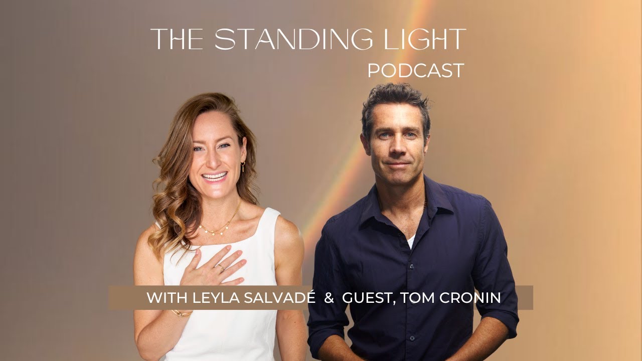 How the Portal of Your Heart Holds the Key to Transcendence - with Tom ...