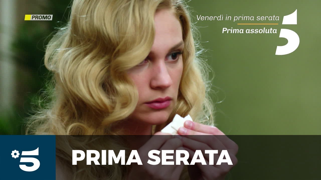 La ragazza e l'ufficiale - Venerdì 21 luglio, in prima serata su Canale ...