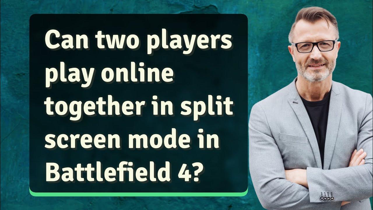 Can Two Players Play Online Together In Split Screen Mode In can-two-players-play-online-together-in-split-screen-mode-in