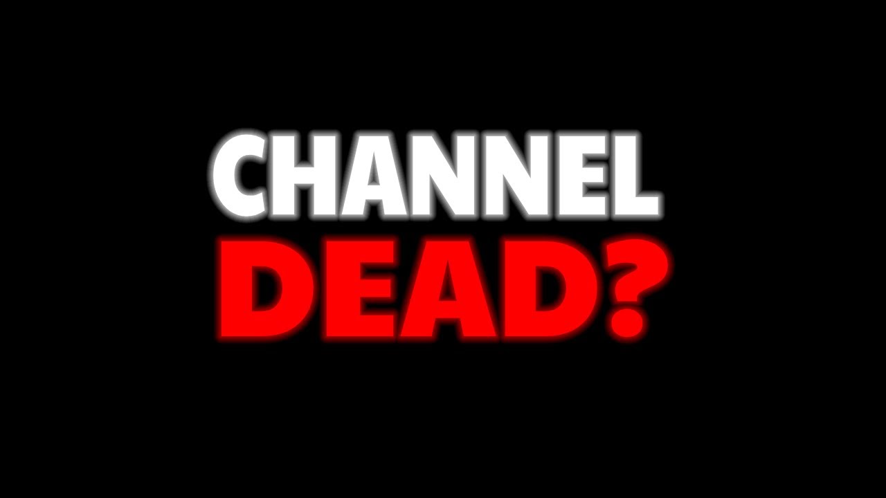 Growing A Dead Channel || Dead Channel || I m RD - YouTube