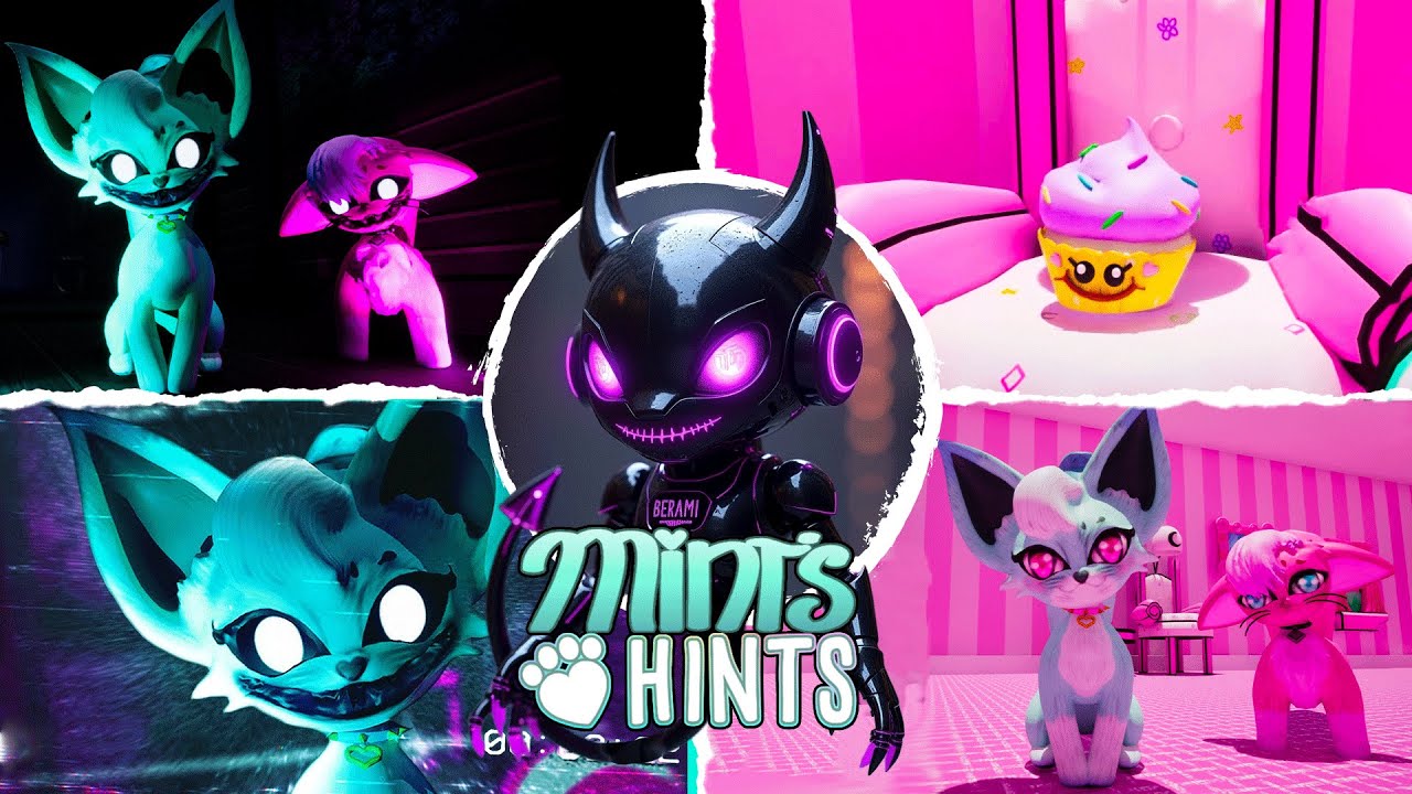 Mints Hints Full Walkthrough All Jumpscares All Bosses And Ending Youtube