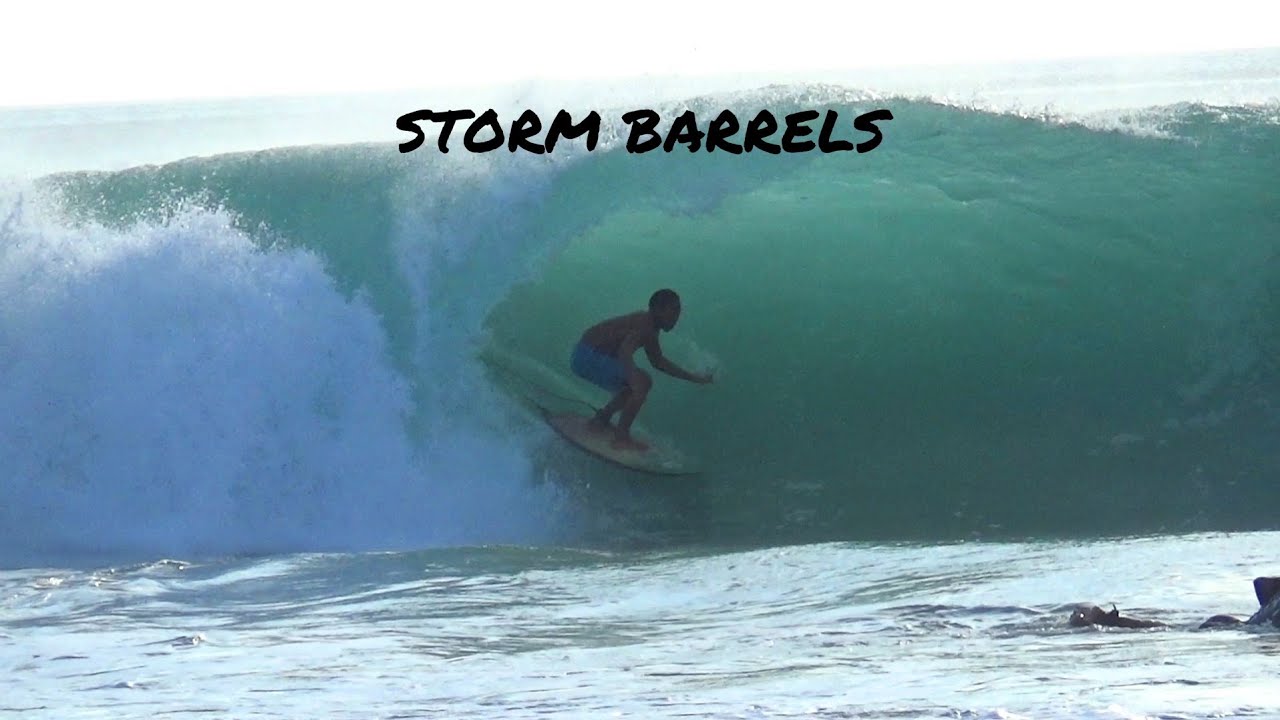 ATTENTION!!! SURF Dreamland Beach Get Big Barrels | 11 august 2021 ...