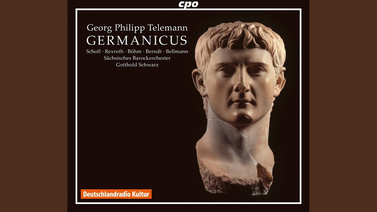 Germanicus, Act I: Arminius reibt sich die Augen - YouTube