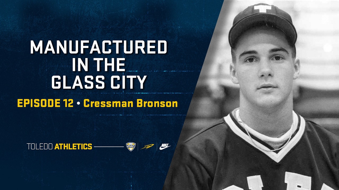 Manufactured in the Glass City - Episode 12 - Cressman Bronson - YouTube