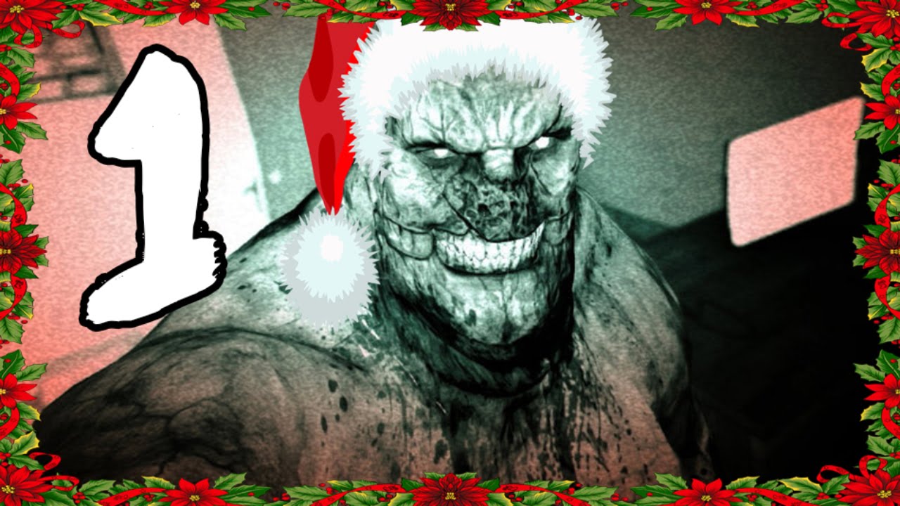 Outlast | Part 1 | "MUTANT MAN ATTACKS!" - YouTube