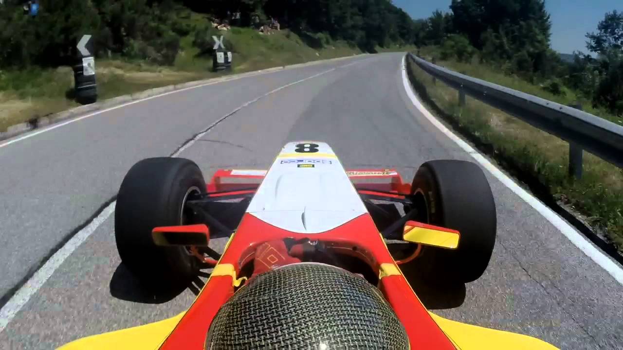 MARCA SATTA | LOLA B02|50 ZYTEK F3000 | COPPA CAROTTI 2015 | ONBOARD ...