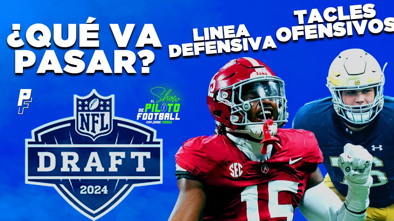 ¿qué Sucedera En El Draft De La Nfl Apuestas Divertidas Y Los Mejores
