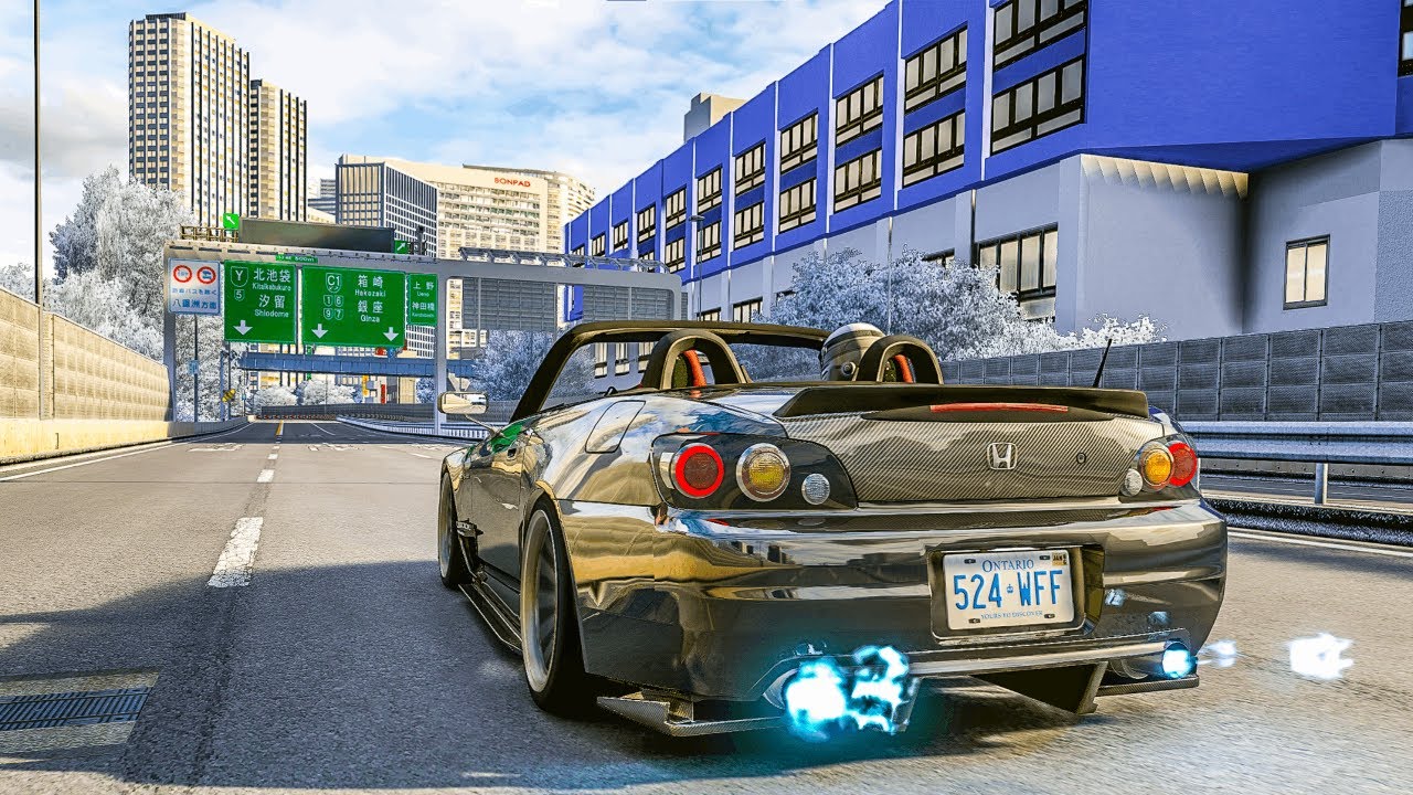 if you love VTEC and PHONK then click this video | assetto corsa - YouTube