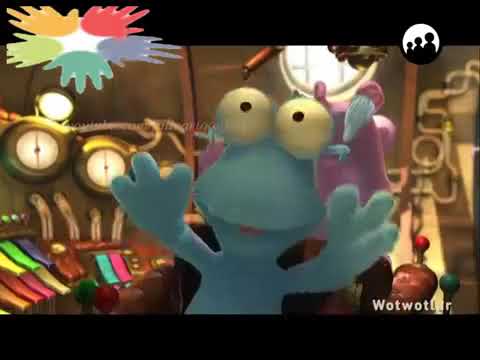 Wotwotlar · Tüylü Kulaklar · Minika Çocuk · Çizgi Film