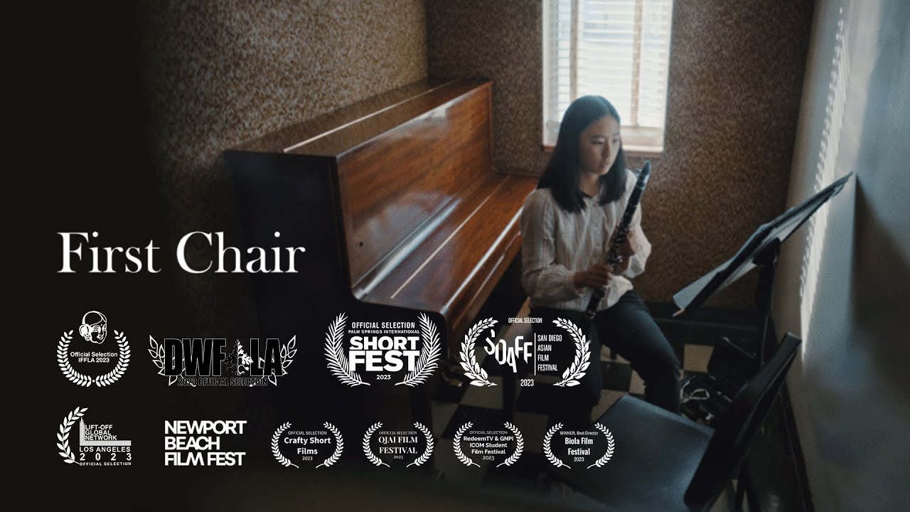 First Chair | Short Film - YouTube