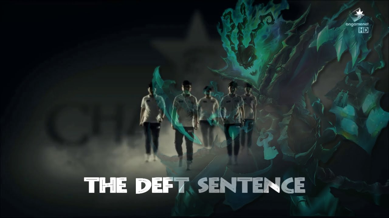 [ OGN ] The Deft Sentence - YouTube