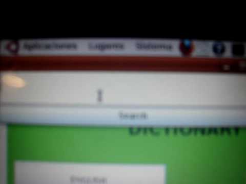 Dictionary in java - YouTube